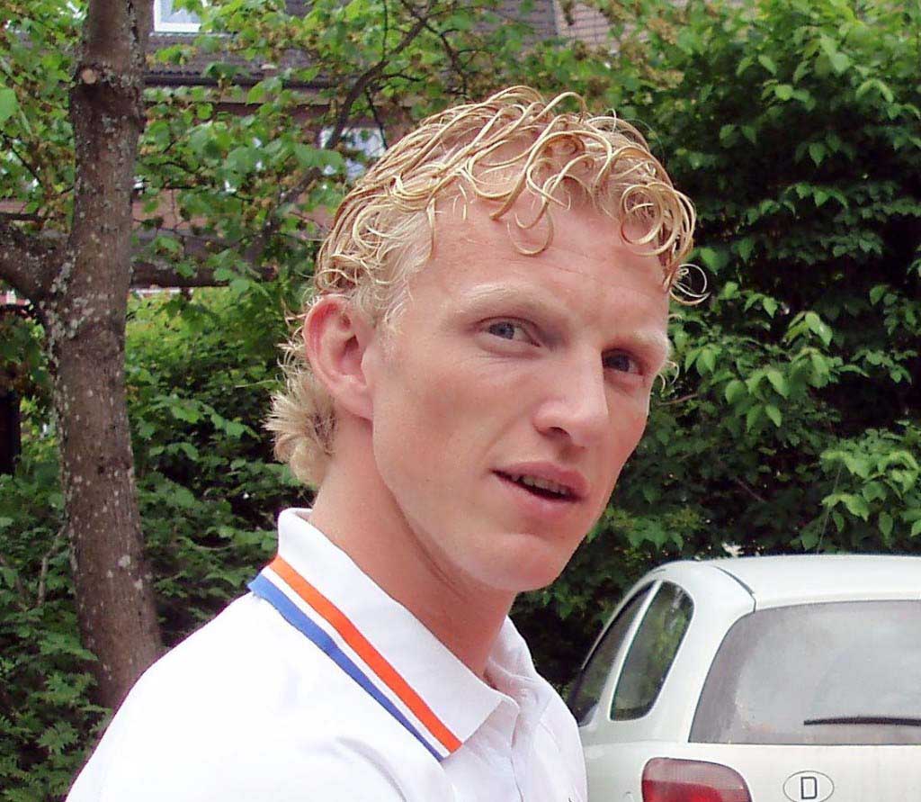 Clockwork Orange: A tribute to Dirk Kuyt - The Anfield Wrap