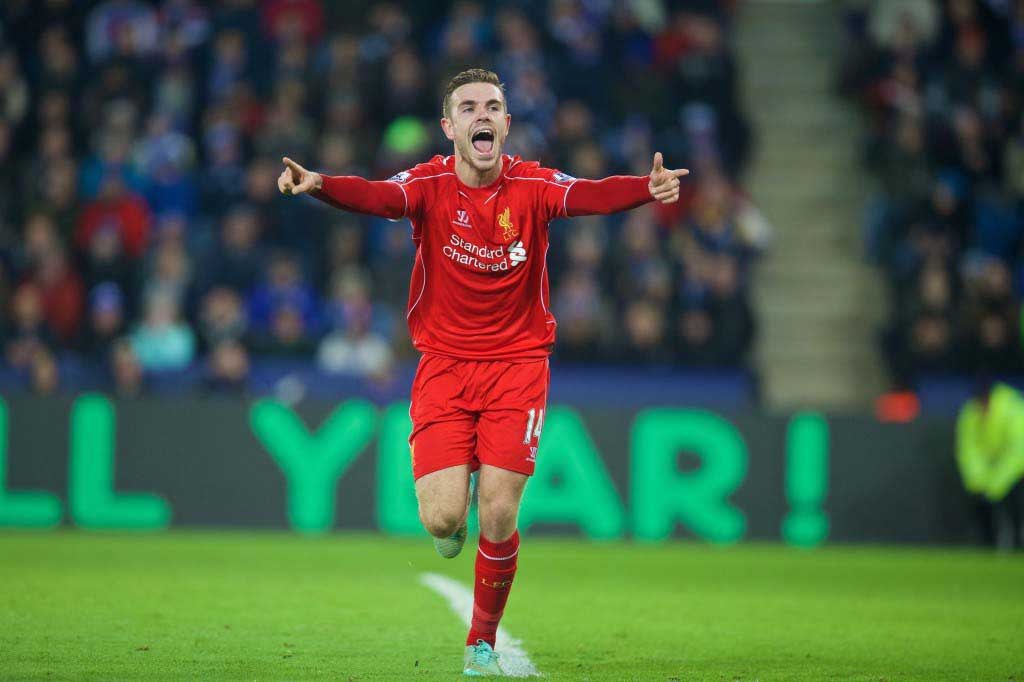 ATTACK, ATTACK, ATTACK: HOW LIVERPOOL CAN RECLAIM A PLACE IN THE TOP ...