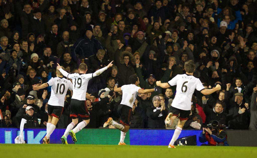 LIVERPOOL: JIMMY HILL'S WILDLIFE SPECIAL - The Anfield Wrap