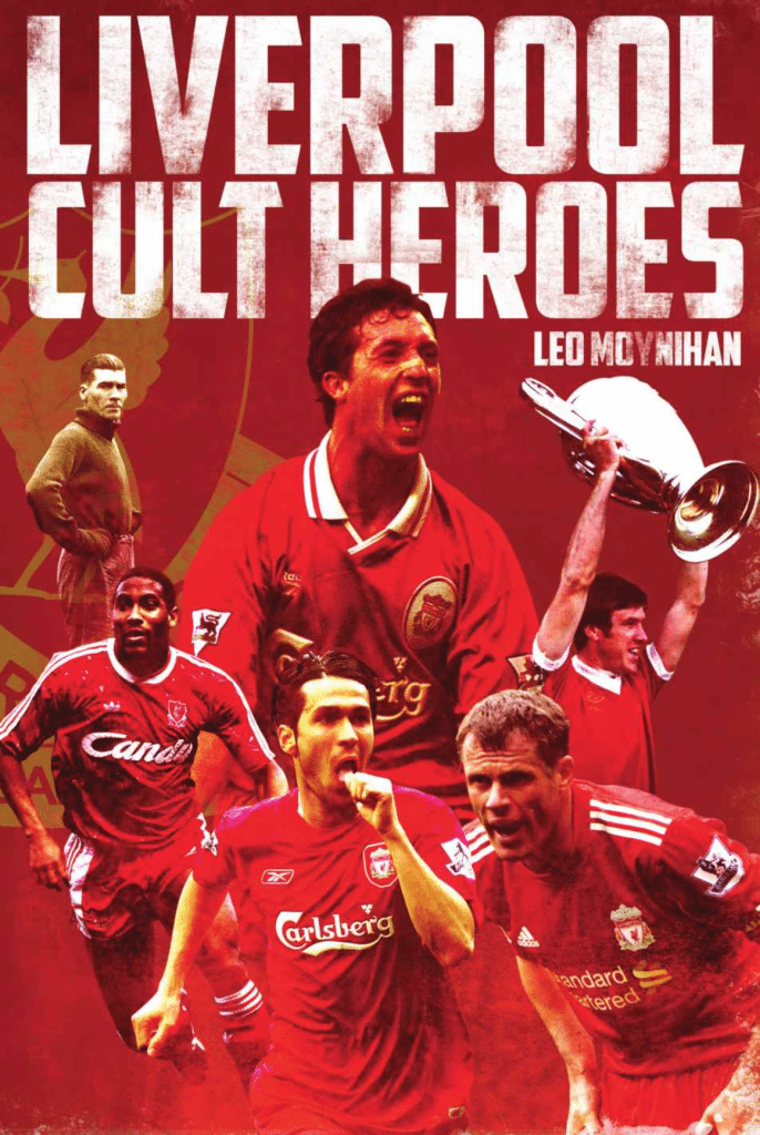 LFC BOOKS FOR CHRIMBO - The Anfield Wrap