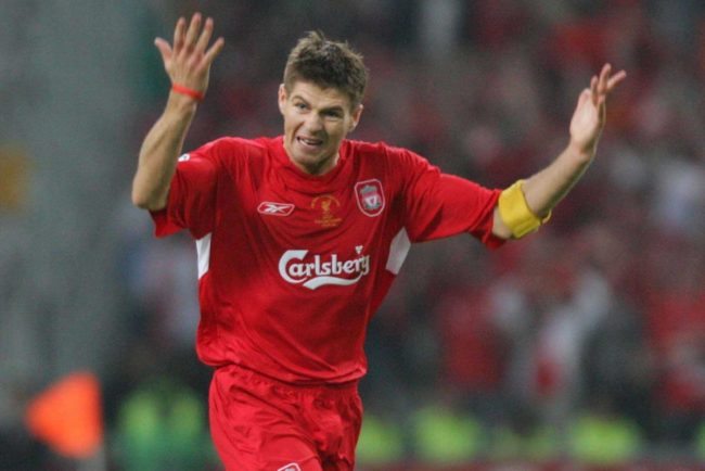 European Football - UEFA Champions League Final - Liverpool v AC Milan ...