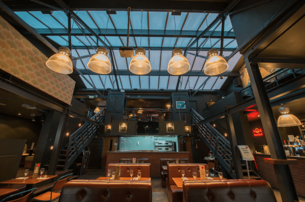 THE TAW MATCH DAY PUB GUIDE | The Anfield Wrap