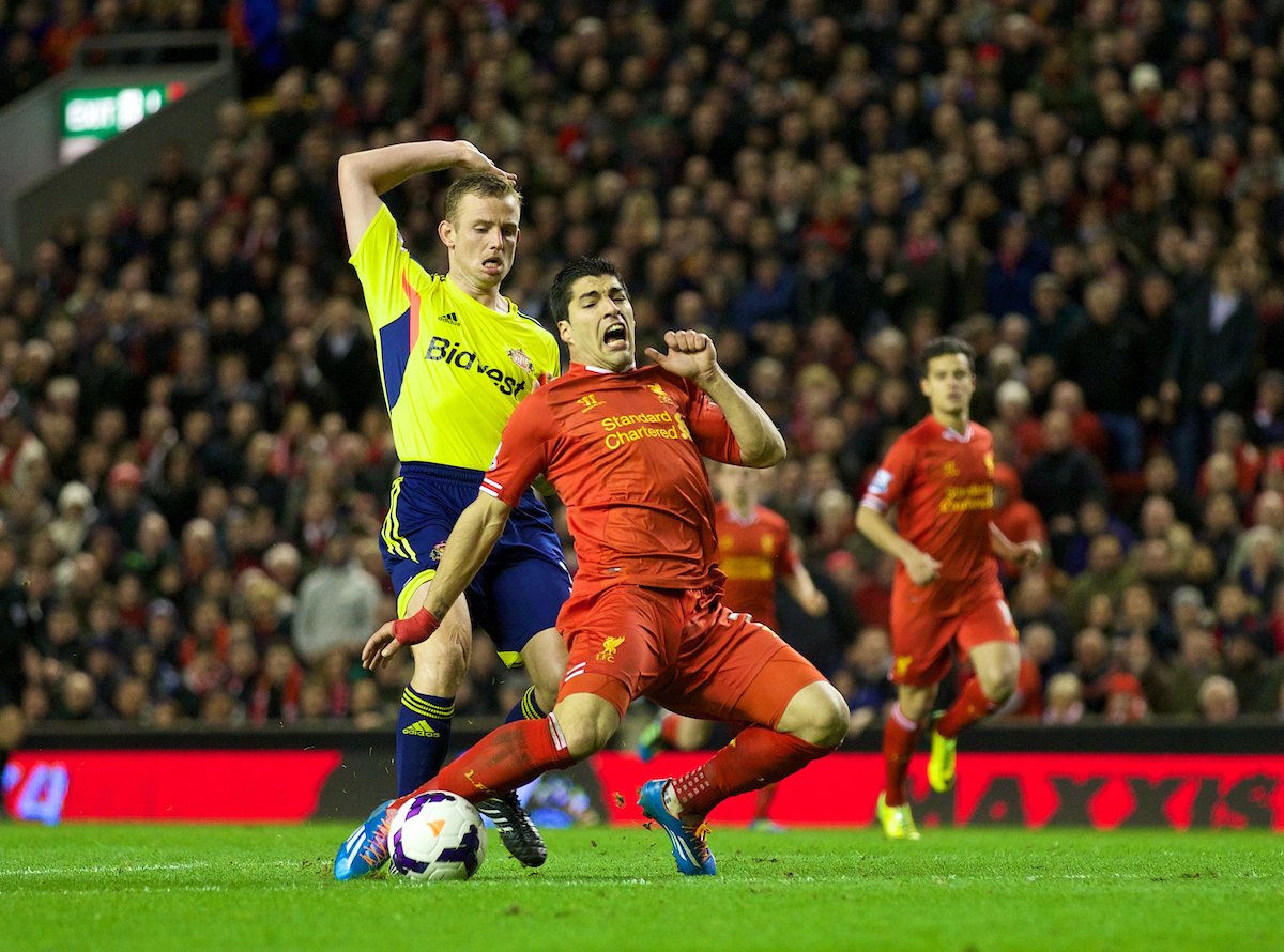 AFQ Football Gamesmanship The Anfield Wrap
