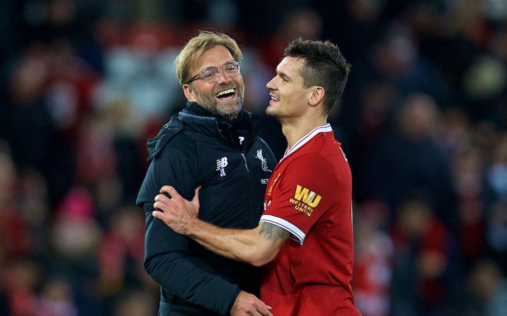 Liverpool v Southampton: The Big Match Preview - The Anfield Wrap