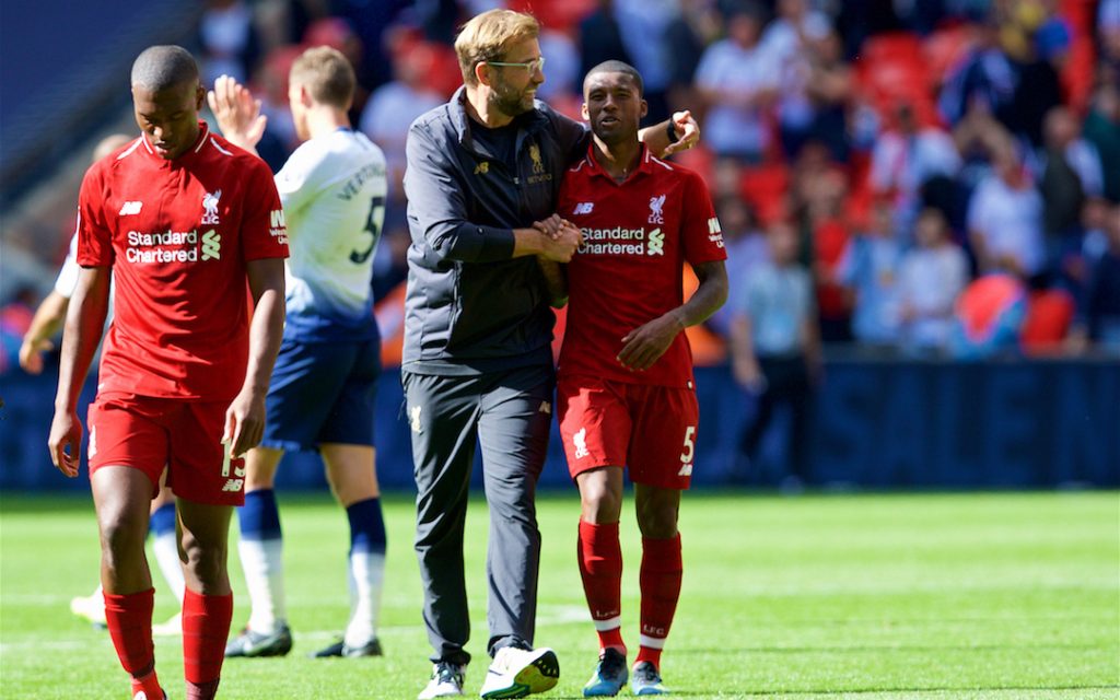 Does Liverpool's Midfield Hold The Key To A More Controlled Approach ...