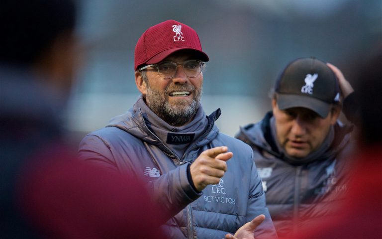 No More False Dawns: The Future Of Liverpool Football Club Is Bright