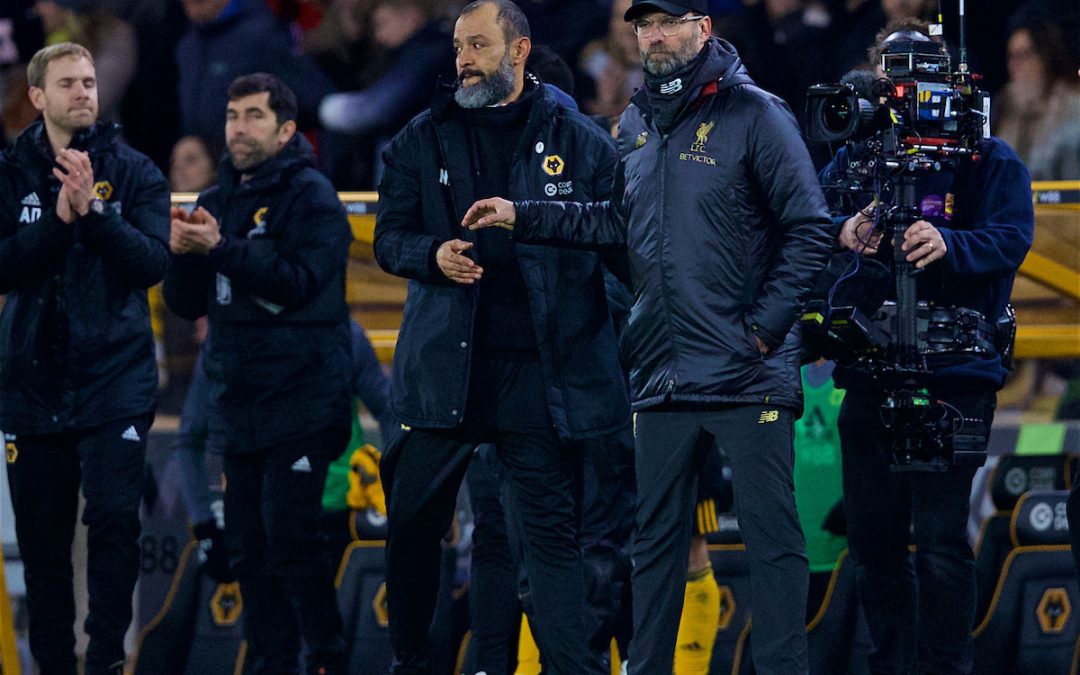 Wolves 2 Liverpool 1: The Review - The Anfield Wrap