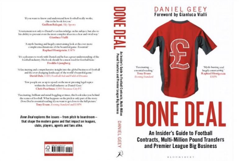 TAW Special: 'Done Deal'- Neil Atkinson Talks To Daniel Geey About His ...