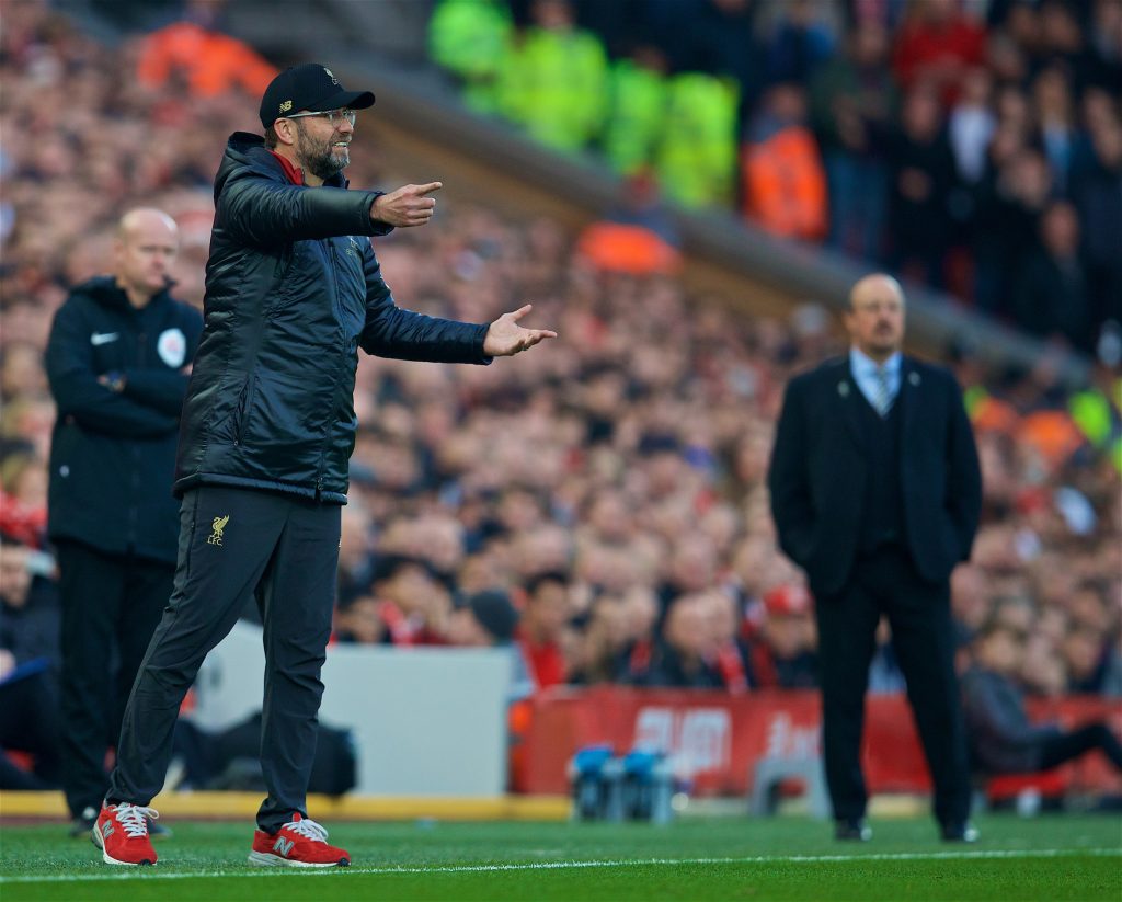 The Friday Show: Rafa To Resist But Will Reds Have Too Much? - The ...