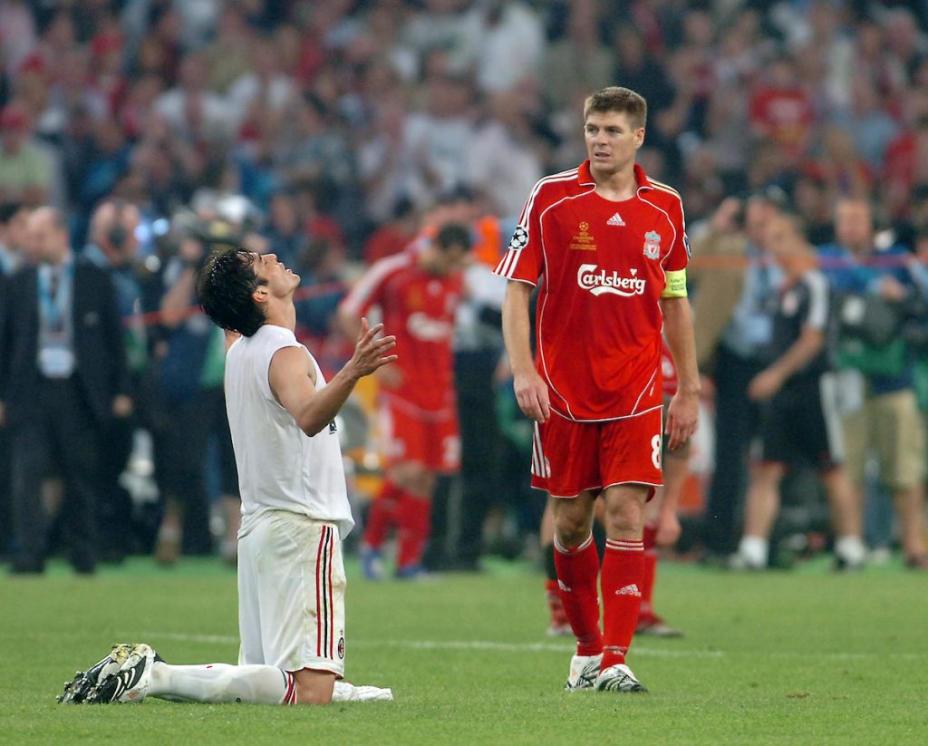 Watching Liverpool's Crowning As The Champions Of Europe From Afar