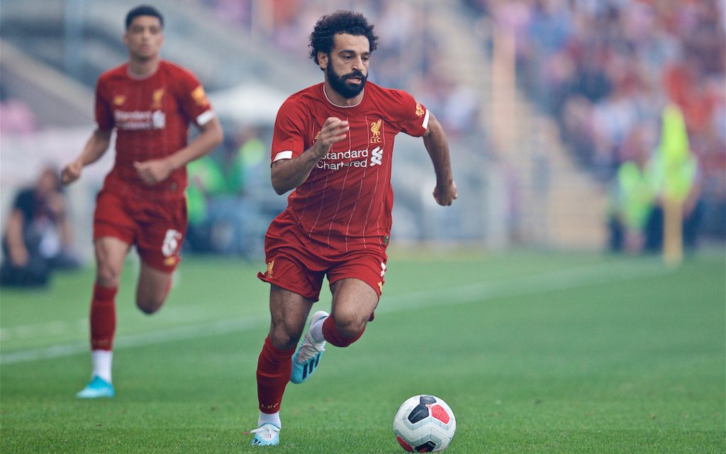 Liverpool 3 Lyon 1: The Review - The Anfield Wrap