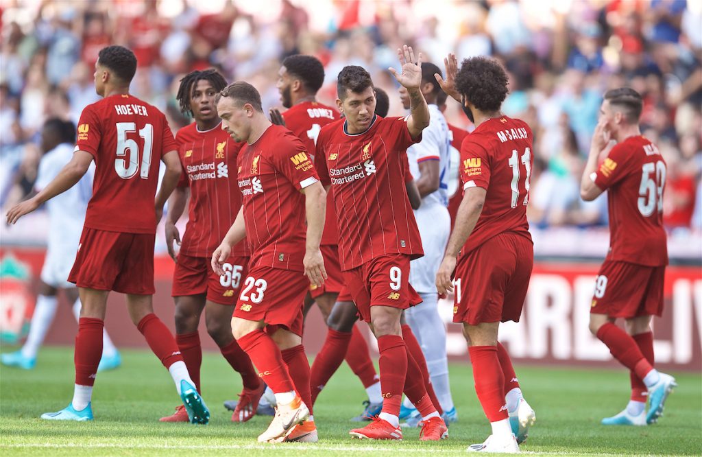 Liverpool v Manchester City: The Significance Of The Community Shield ...