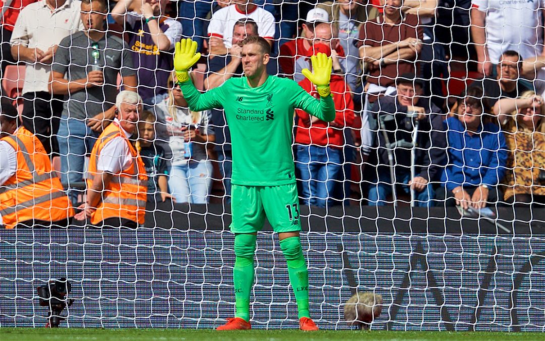 Adrian's Wall: Liverpool's Latest Surprise Success Story