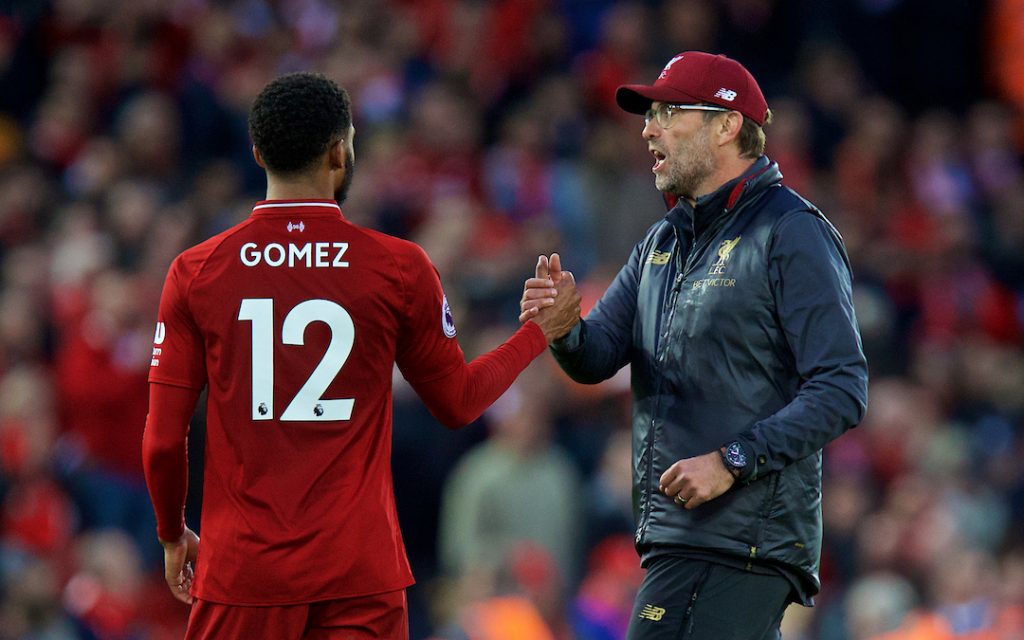 Liverpool v Red Bull Salzburg: The Champions League Preview - The ...