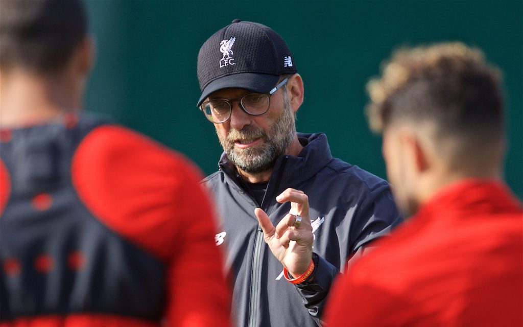 The Review: Klopp's Project Restart - The Anfield Wrap