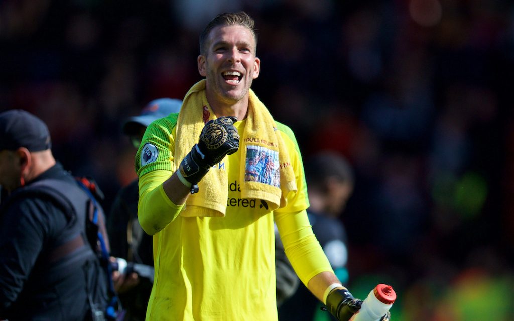 Wildcards: Liverpool's Best Backup Goalies