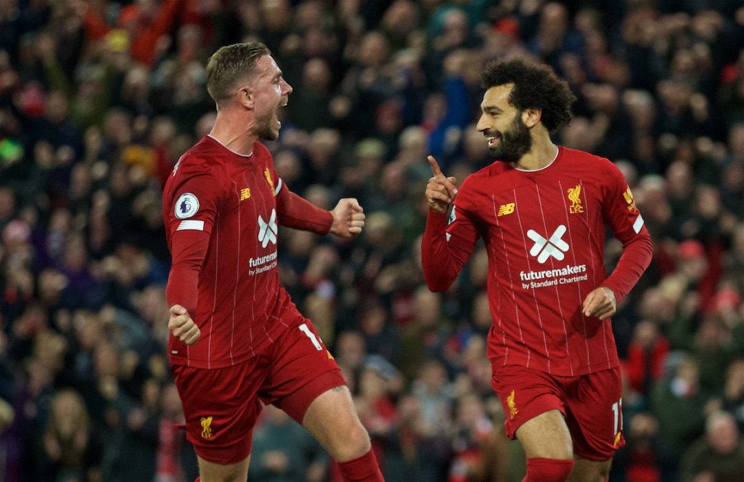 Why Liverpool's Ability To Win Points Is Down To Nous Not 'Little Breaks'