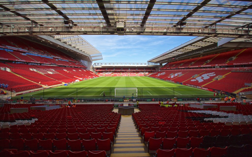 The Weekender: Another Big Weekend Ahead At Anfield