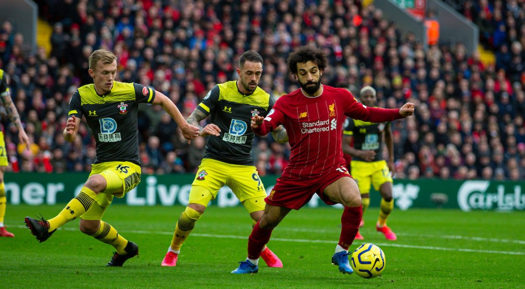 Liverpool 4 Southampton 0: The Match Review - The Anfield Wrap