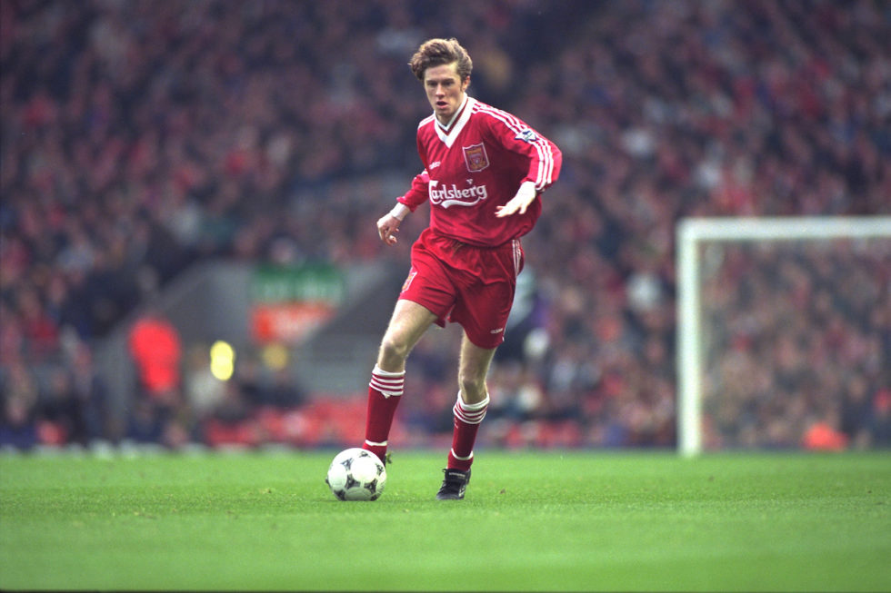 My First Game: Liverpool 2 Manchester United 0 - December 17, 1995 ...