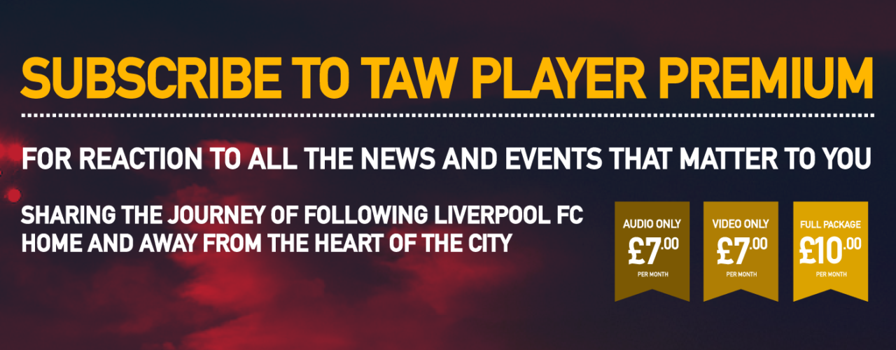 The Anfield Wrap - Liverpool FC Podcast, Videos & Writing