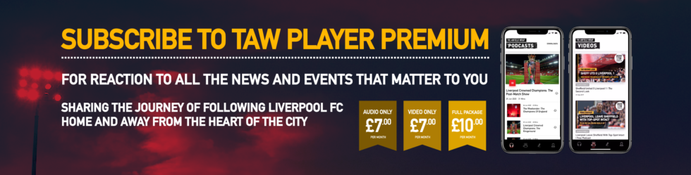 The Anfield Wrap - Liverpool FC Podcast, Videos & Writing