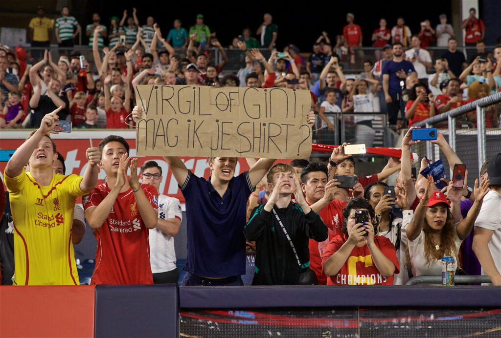 Wildcards: Supporters Club Special - The Anfield Wrap
