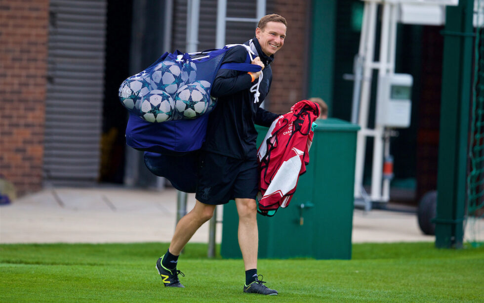 Pep Lijnders: The Embodiment Of Liverpool's New Identity