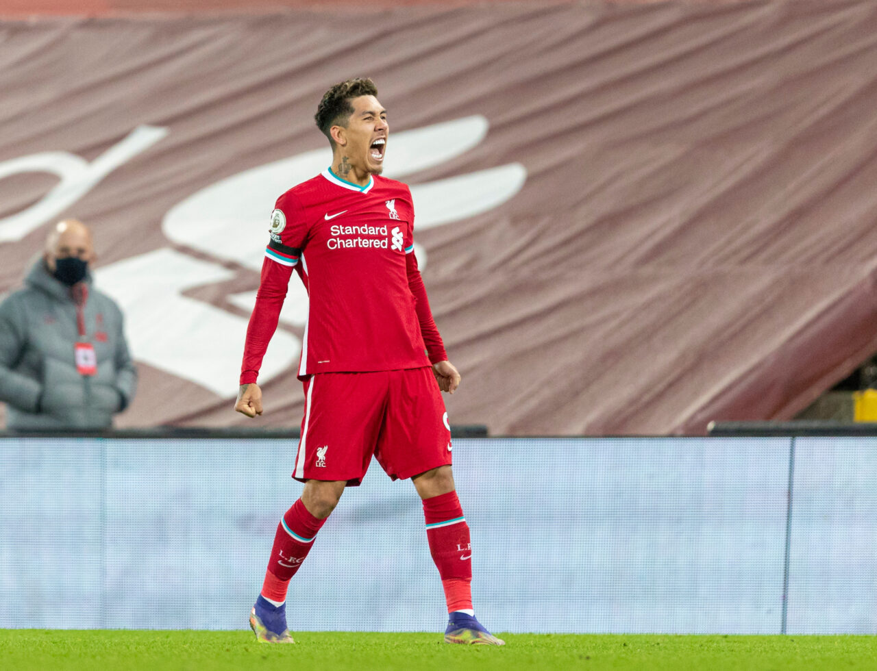 Liverpool 2 Tottenham 1: Match Review