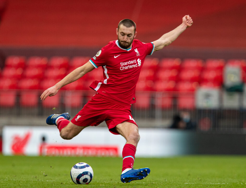 Wildcards: Nat Phillips - The Anfield Wrap