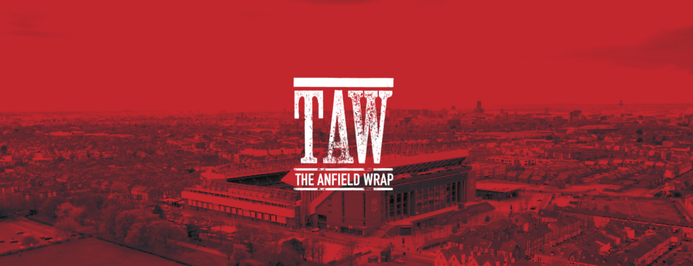 The Anfield Wrap - Liverpool FC Podcast, Videos & Writing