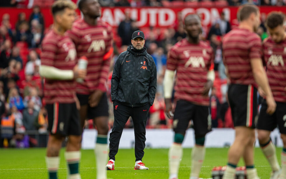 Liverpool Looking On With An Air Of Uncertainty?: The Overview | Podcast