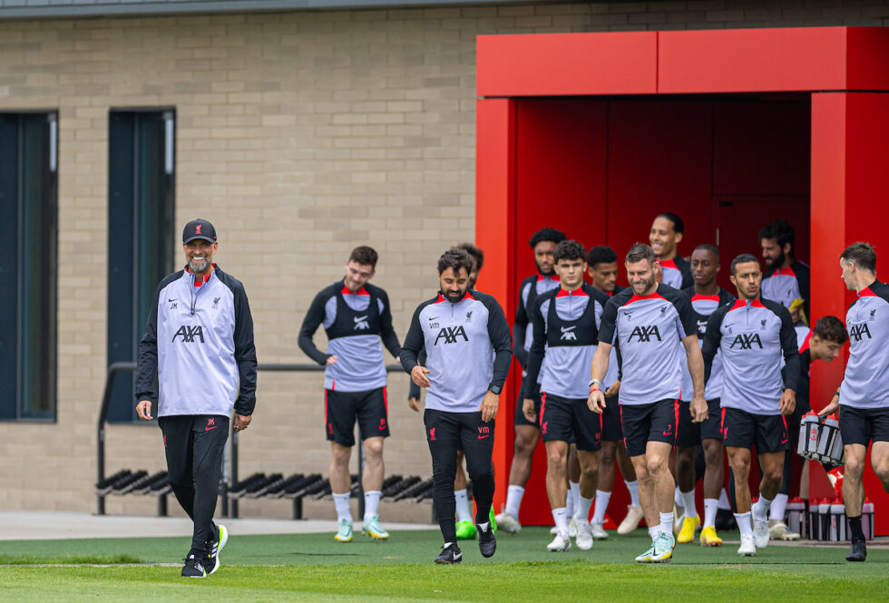 Assessing Liverpool's Squad: The Anfield Wrap Podcast