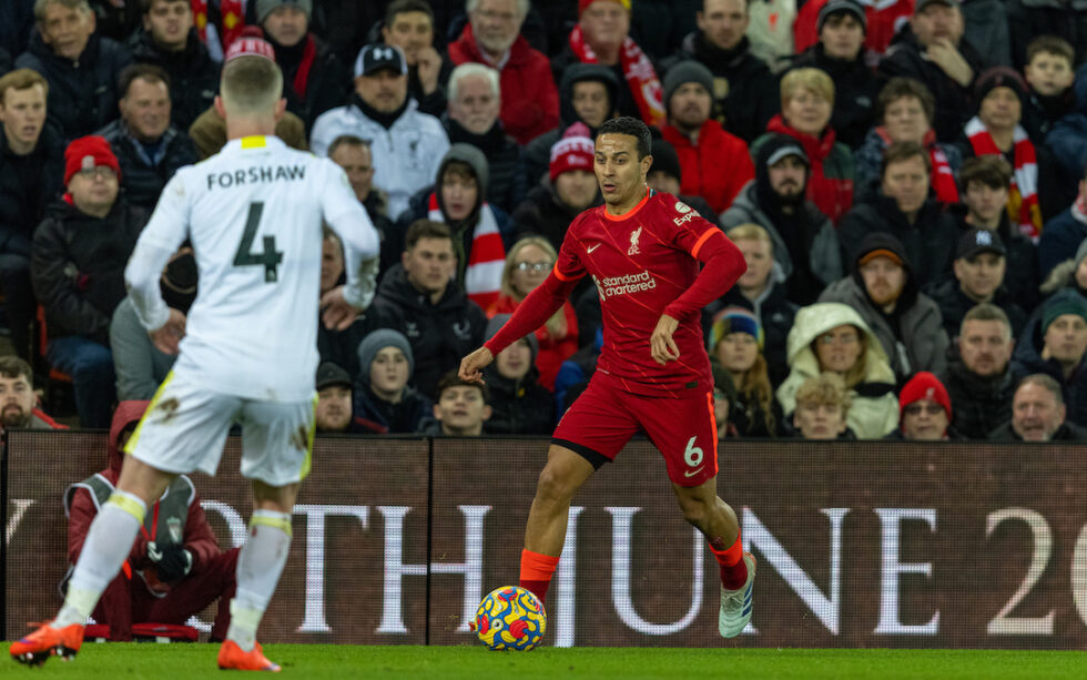 Liverpool v Leeds United: The Big Match Preview