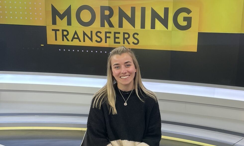 Harriet Prior: What Football Means To Me Podcast