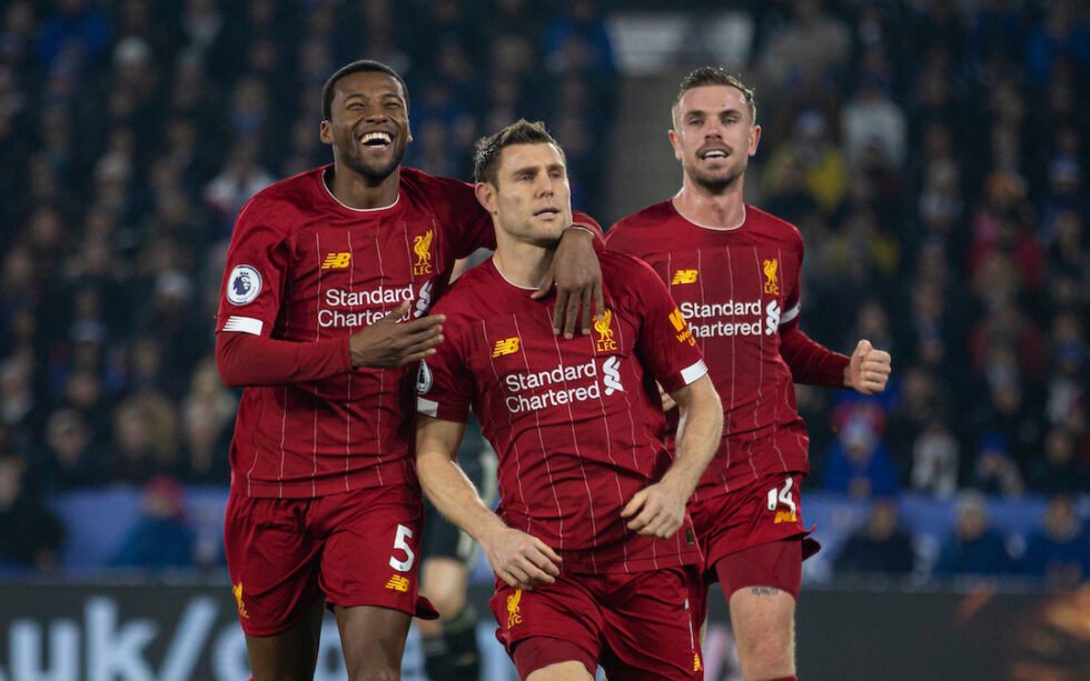 Liverpool's Midfield & Jürgen Klopp's 2019-20 Blueprint