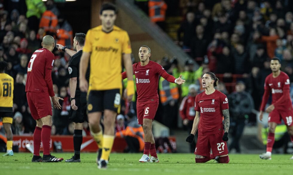 Liverpool 2 Wolves 2: Match Review