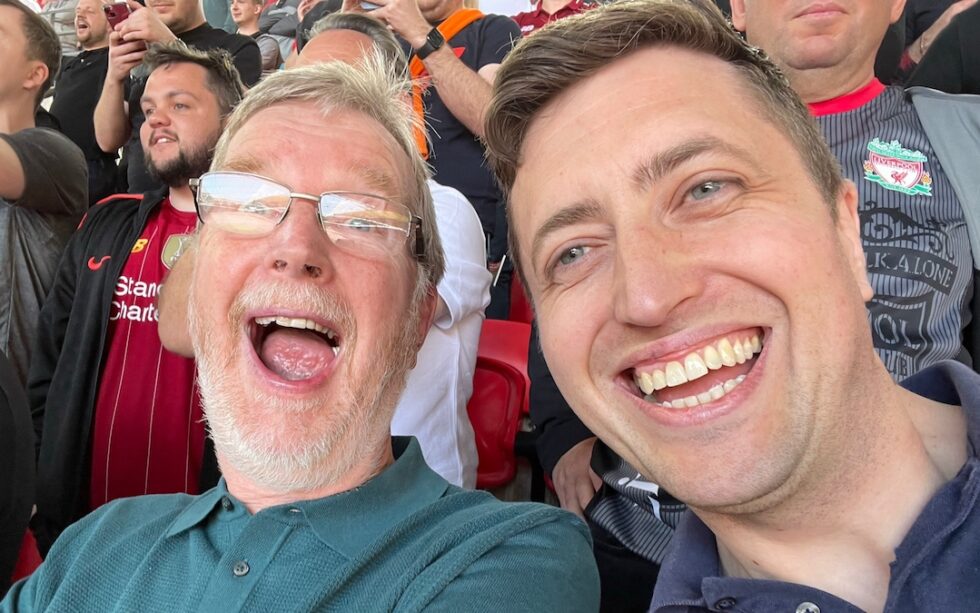 Neil Docking: What Football Means To Me Podcast