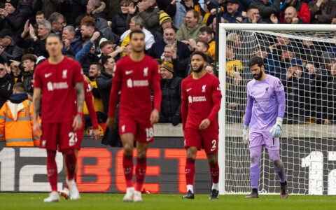 Liverpool v Wolves: The Big Match Preview // 2022-2023