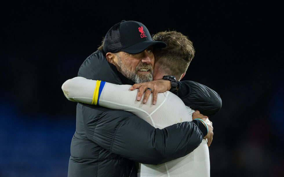 The Anfield Wrap Podcast