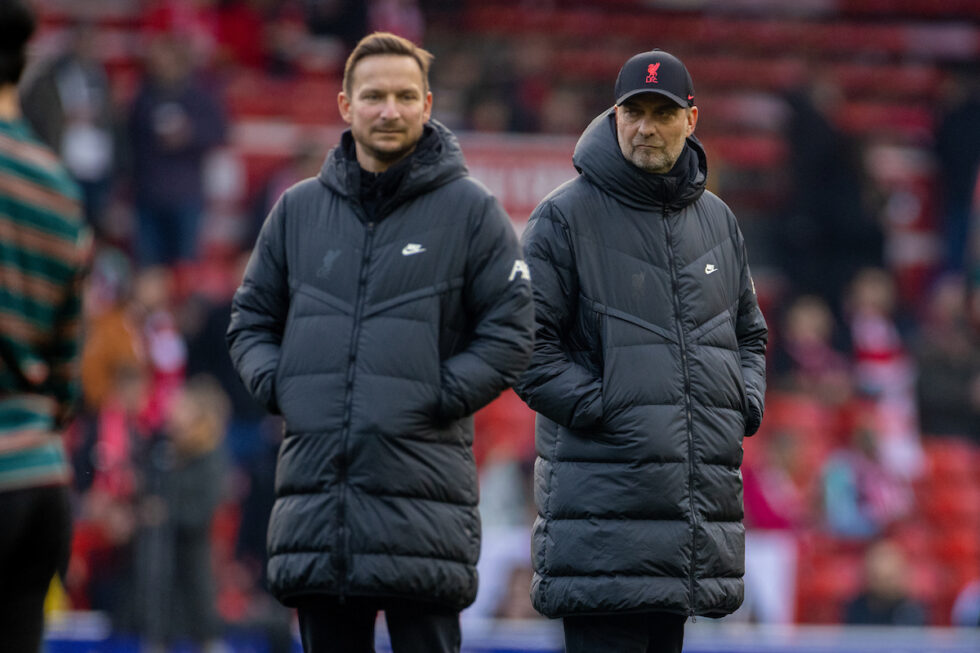 Liverpool v Nottingham Forest: TAW Live Podcast