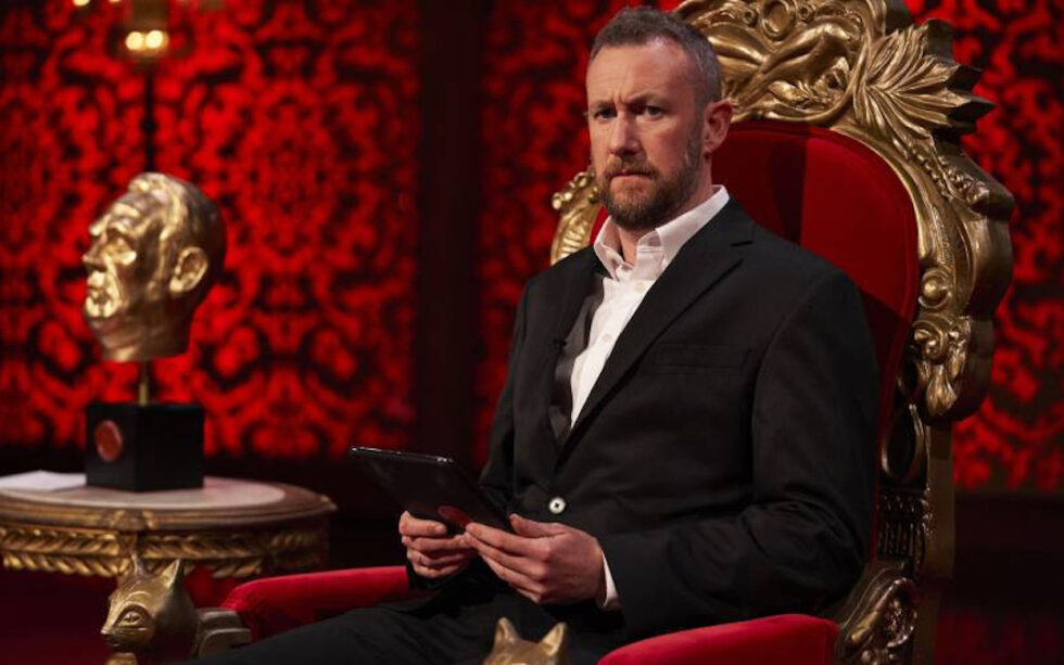 Alex Horne: What Football Means To Me Podcast