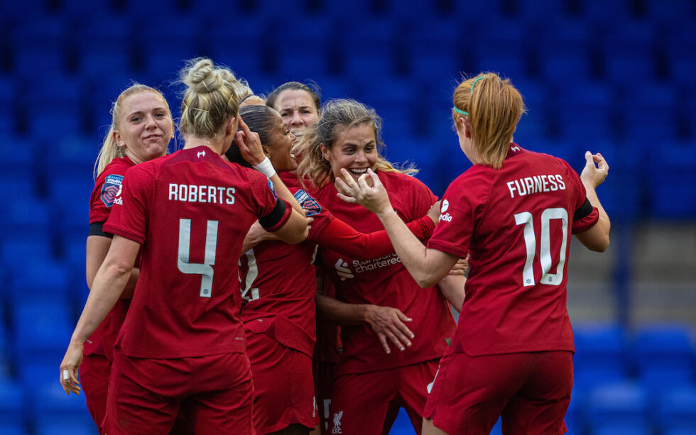 Liverpool FC Women 2022-2023: Season Review Podcast