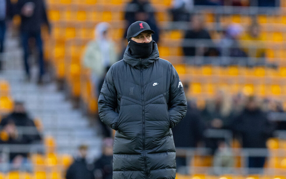 Wolves v Liverpool: Press Conference Extra Podcast