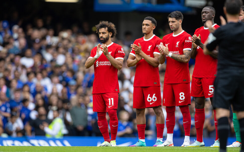 Trent Alexander-Arnold & Mo Salah Key To Future Moves?: Gutter