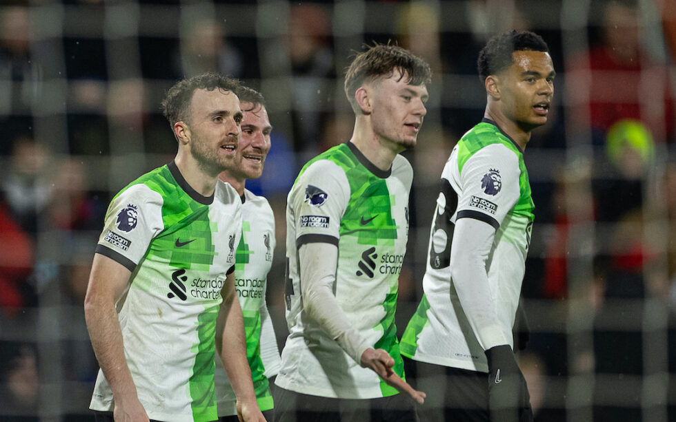 Bournemouth 0 Liverpool 4: The Anfield Wrap Free Podcast