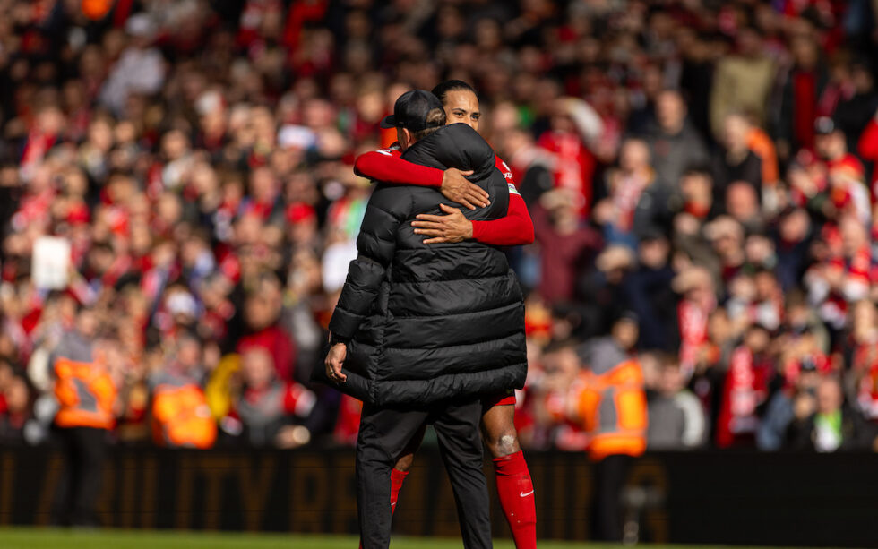 Liverpool Steal A March At The Top Of The League: Friday Show