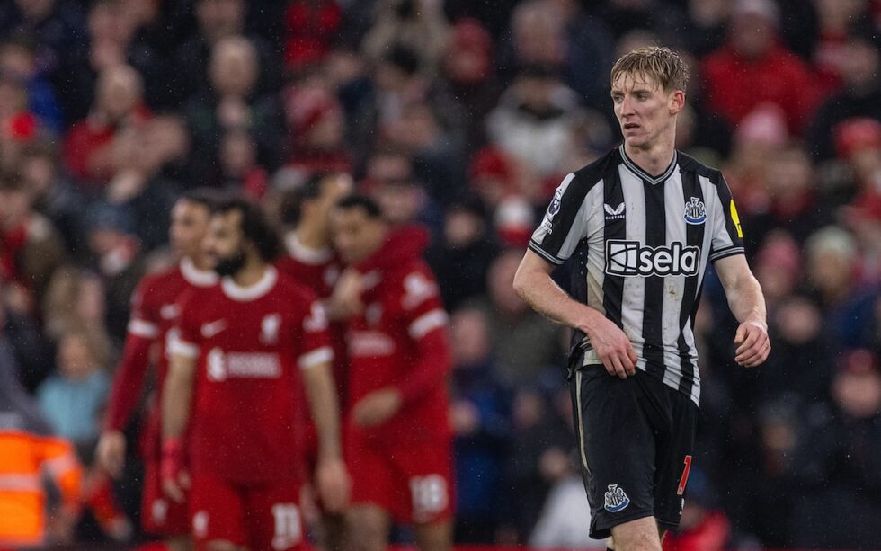 Anthony Gordon & Liverpool's Squad Returns: TAW Free Podcast