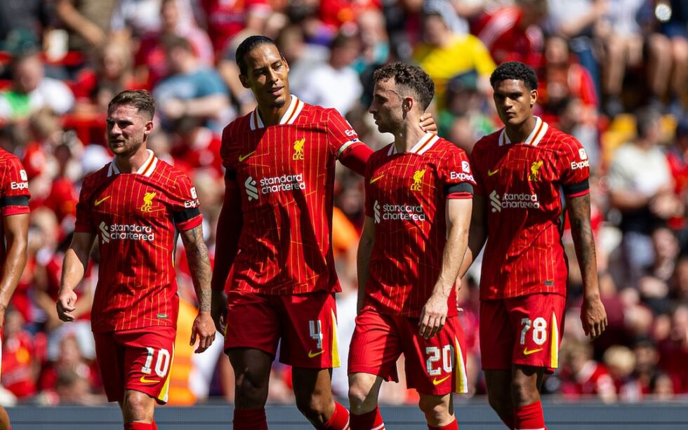 Liverpool 4 Sevilla 1: The Anfield Wrap Free Podcast