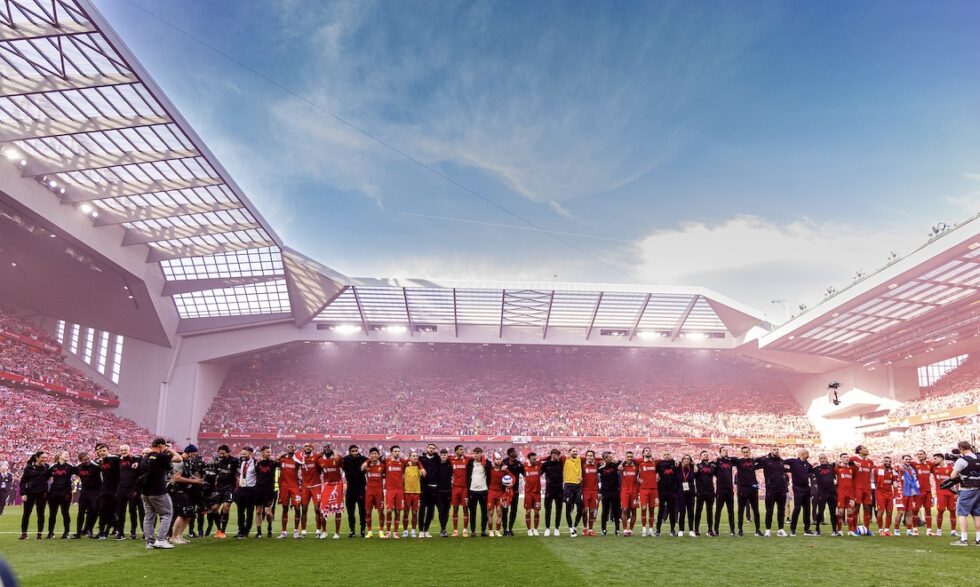 Liverpool Are Premier League Champions: Match Review